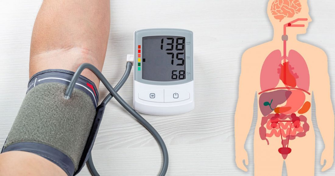 Quali sono i valori normali di pressione sanguigna?