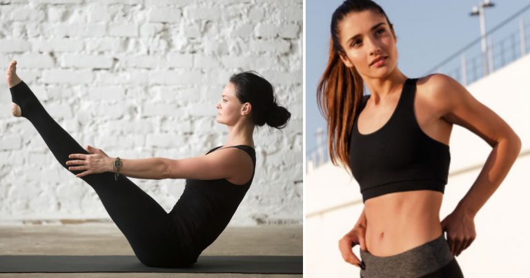 5 posture yoga per bruciare il grasso addominale